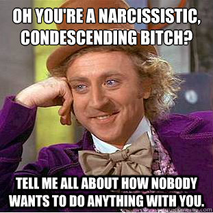 Laughing at the Narcs | Lucky Otters Haven