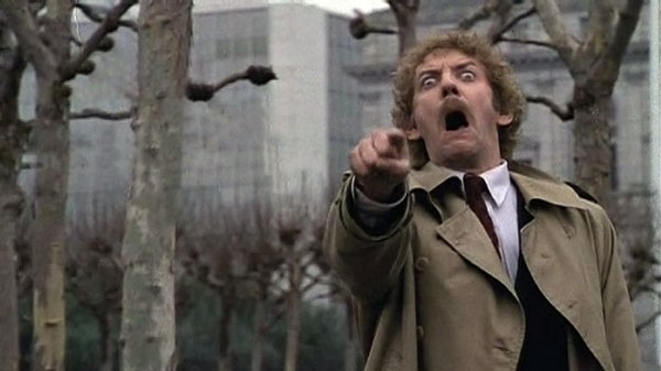 Psychopathic malignant narcissists are real-life body snatchers ...
