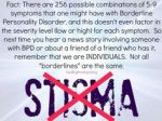 Is BPD a real disorder or should it be eliminated as a diagnosis ...